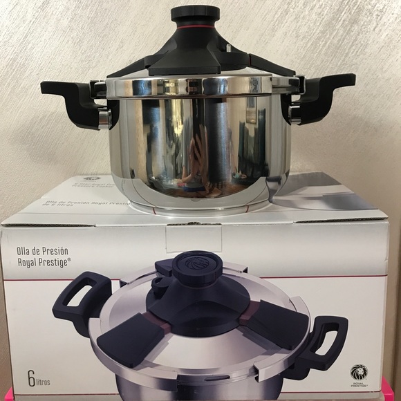 Kitchen | Royal Prestige 6liter Pressure Cooker Brand New | Poshmark